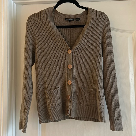 JEANNE PIERRE | Sweaters | Vintage Jeanne Pierre Cardigan Size Medium ...